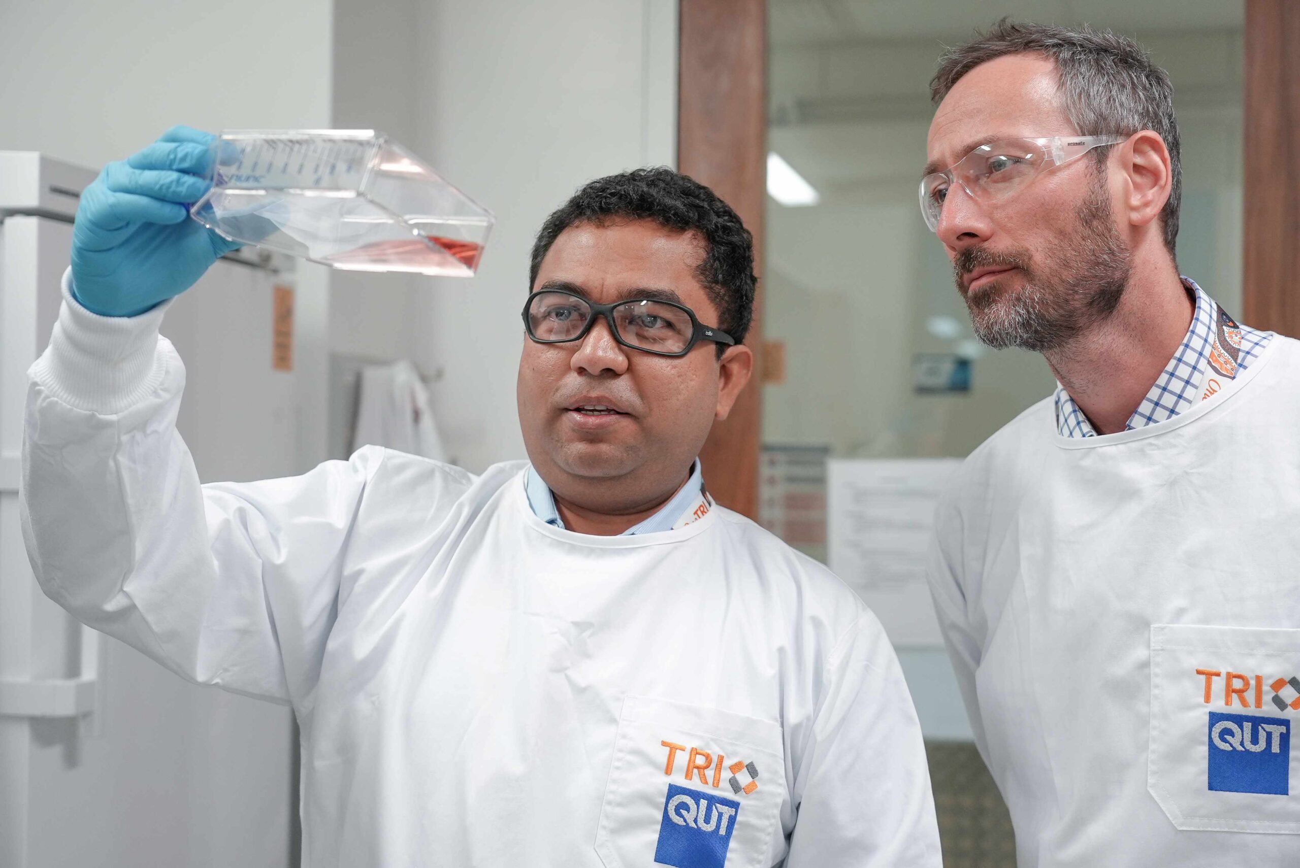 US military funds QUT to target Parkinson’s – Newsreel