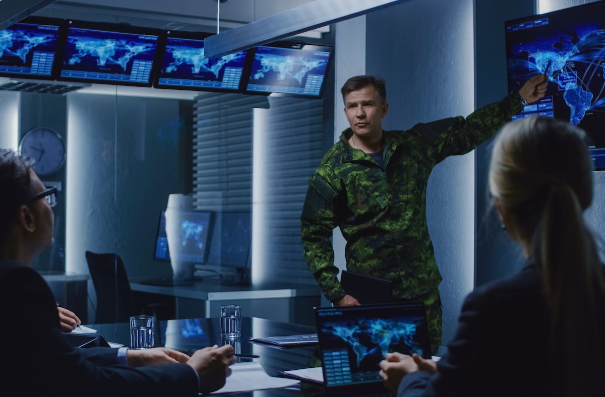 Australian defence industry critical to national security – Newsreel