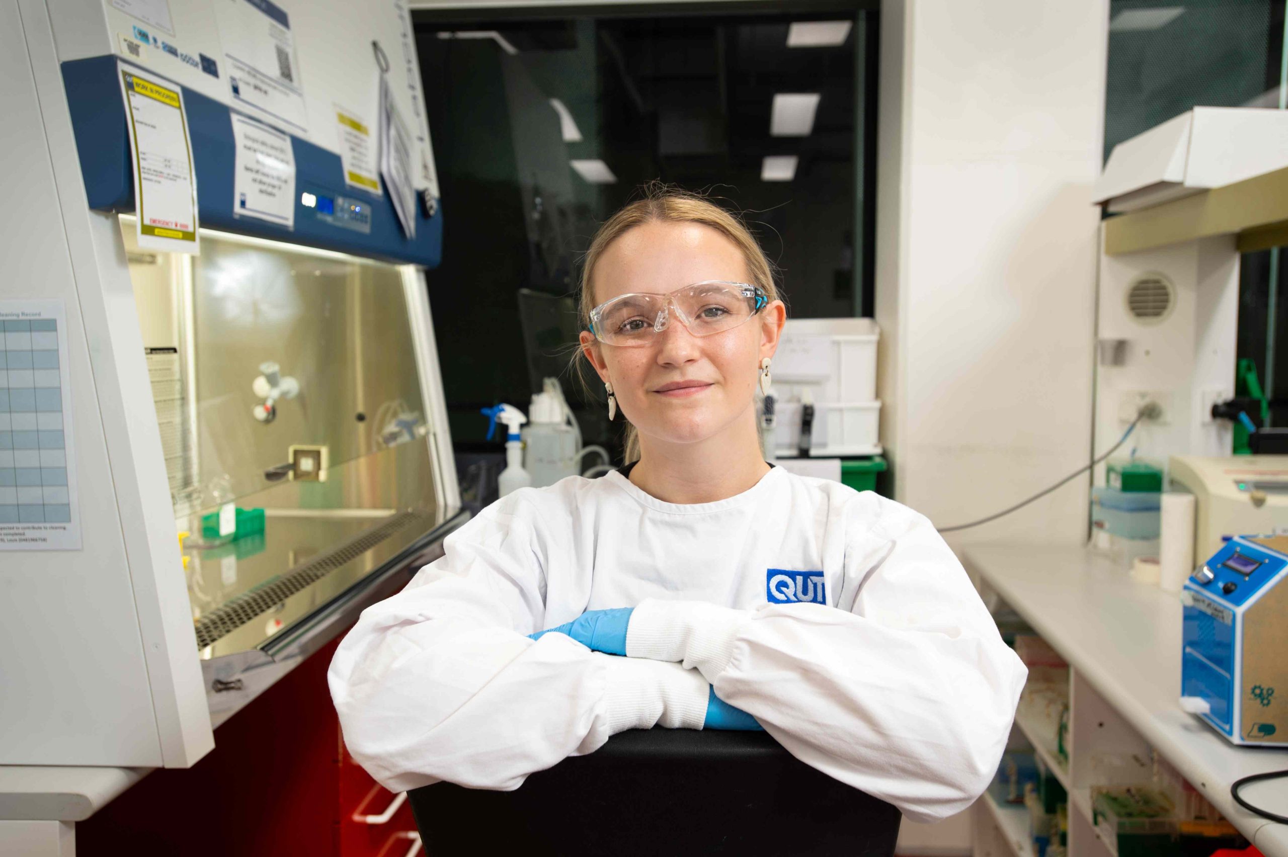 Micro path a fast-track to life-saving drugs – Newsreel