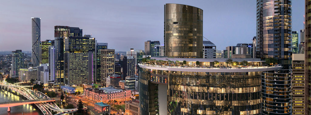 Iconic Sky Deck showpiece emerges from the clouds – Newsreel