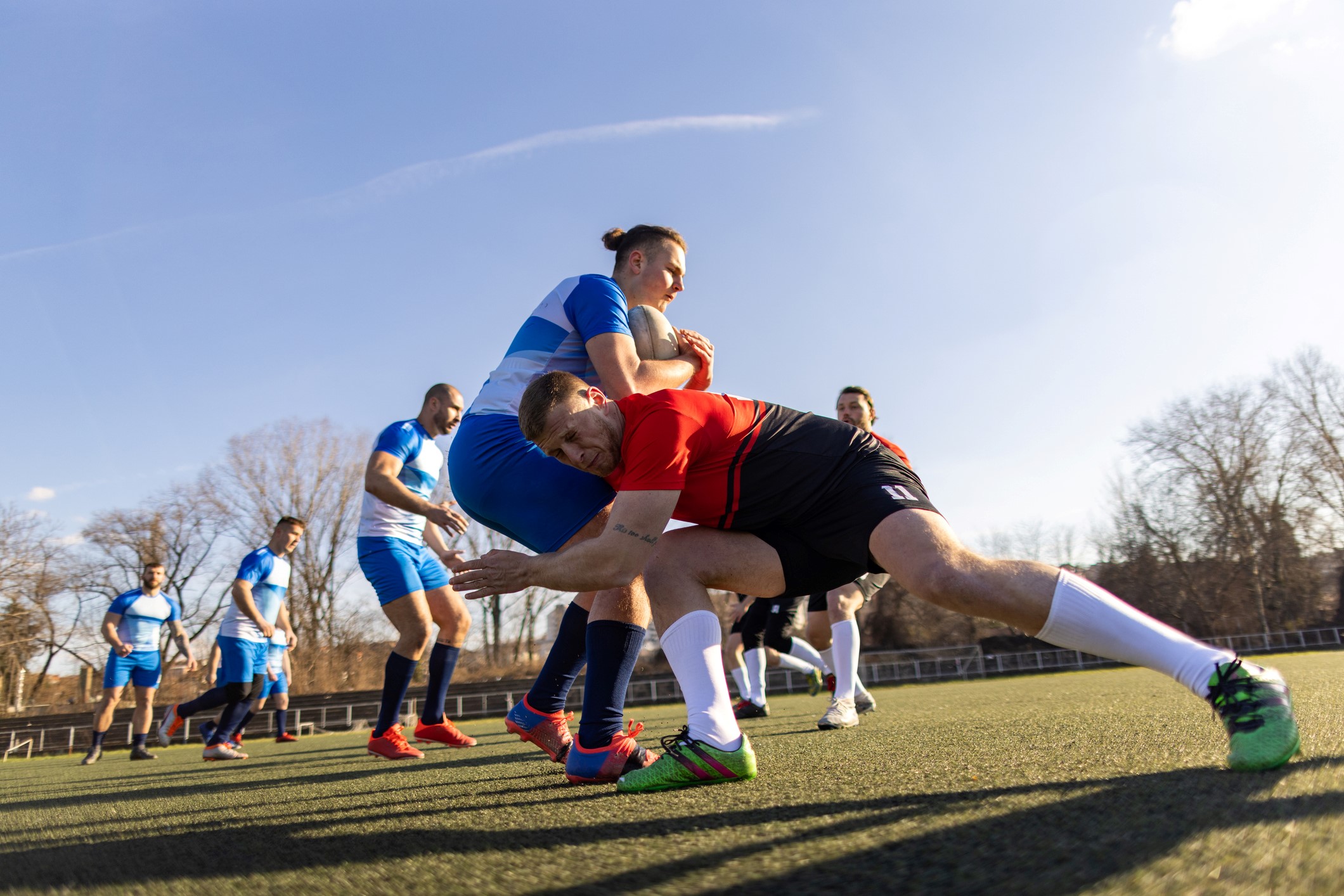 The King calls for action on ‘preventable dementia’ – Newsreel