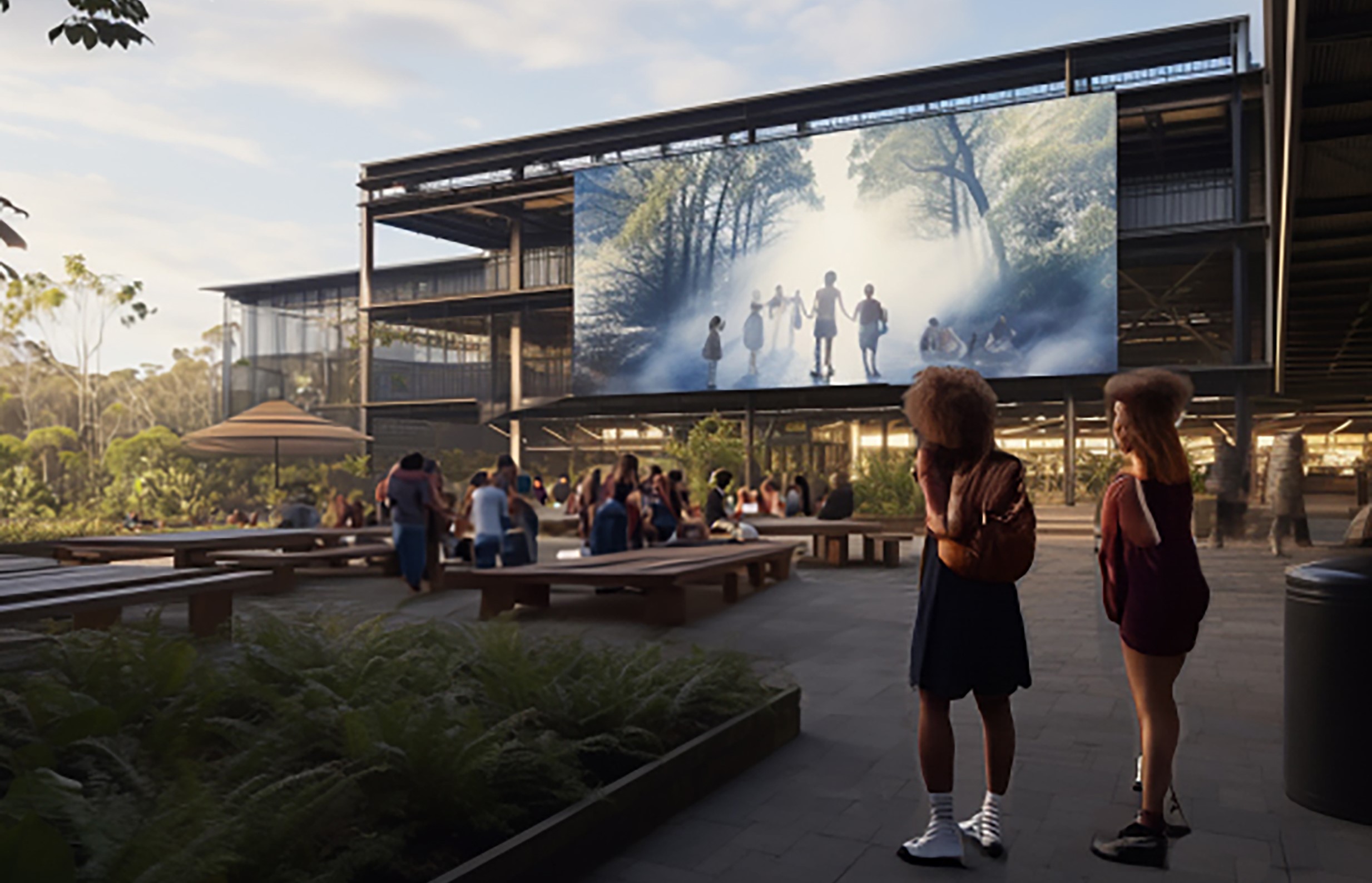 ‘Pioneering model’ for university towns unveiled – Newsreel