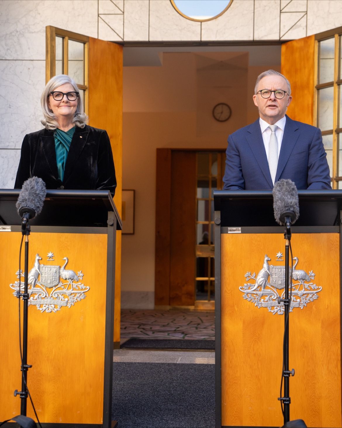 Samantha Mostyn to be our new Governor-General – Newsreel