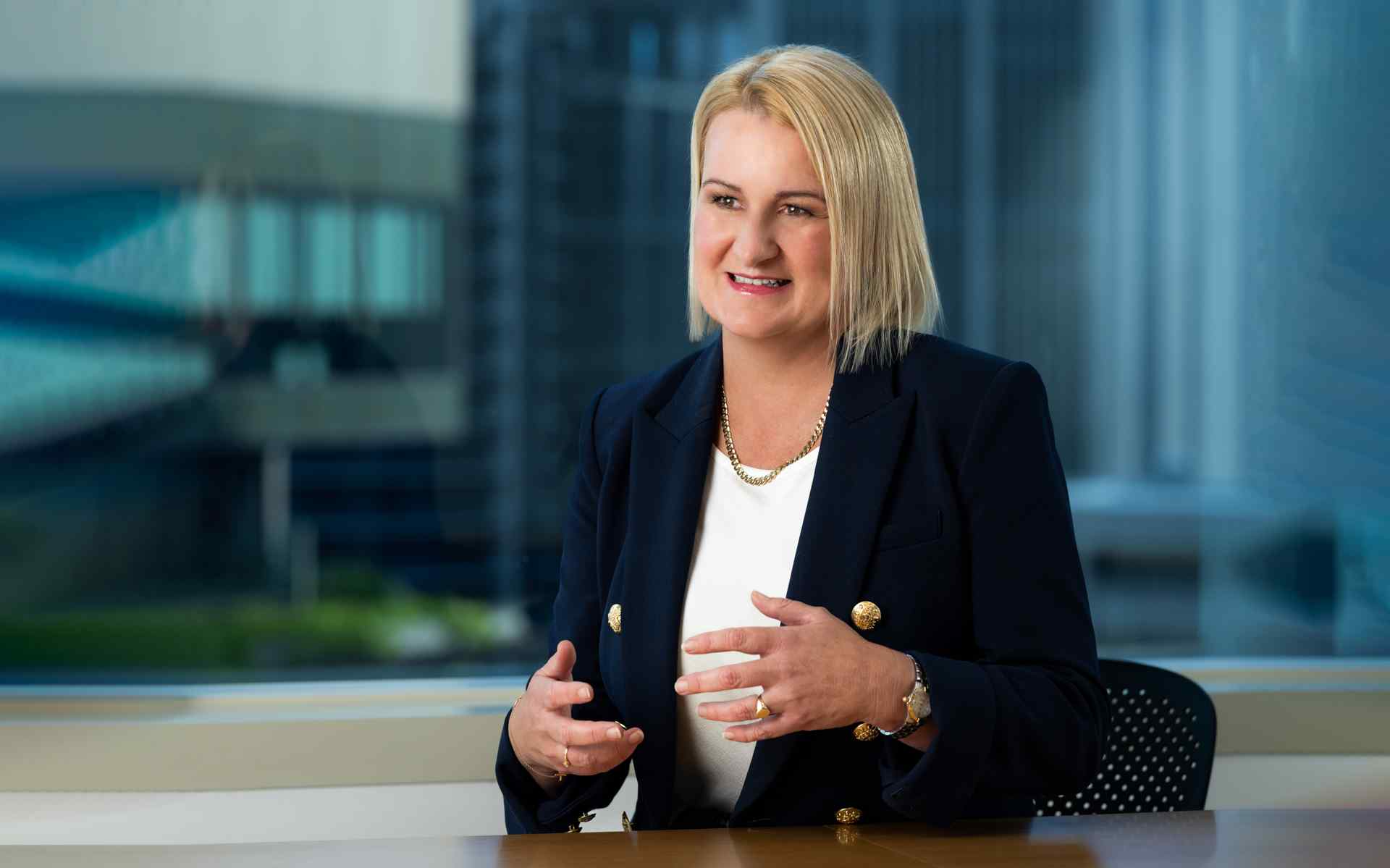 Madeline Simpson takes on partner role at McR – Newsreel