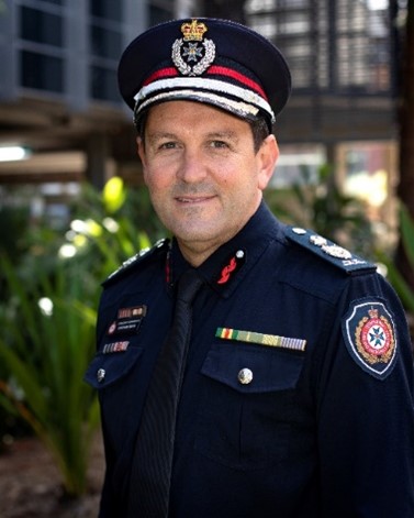 Commissioner and Department heads announced – Newsreel