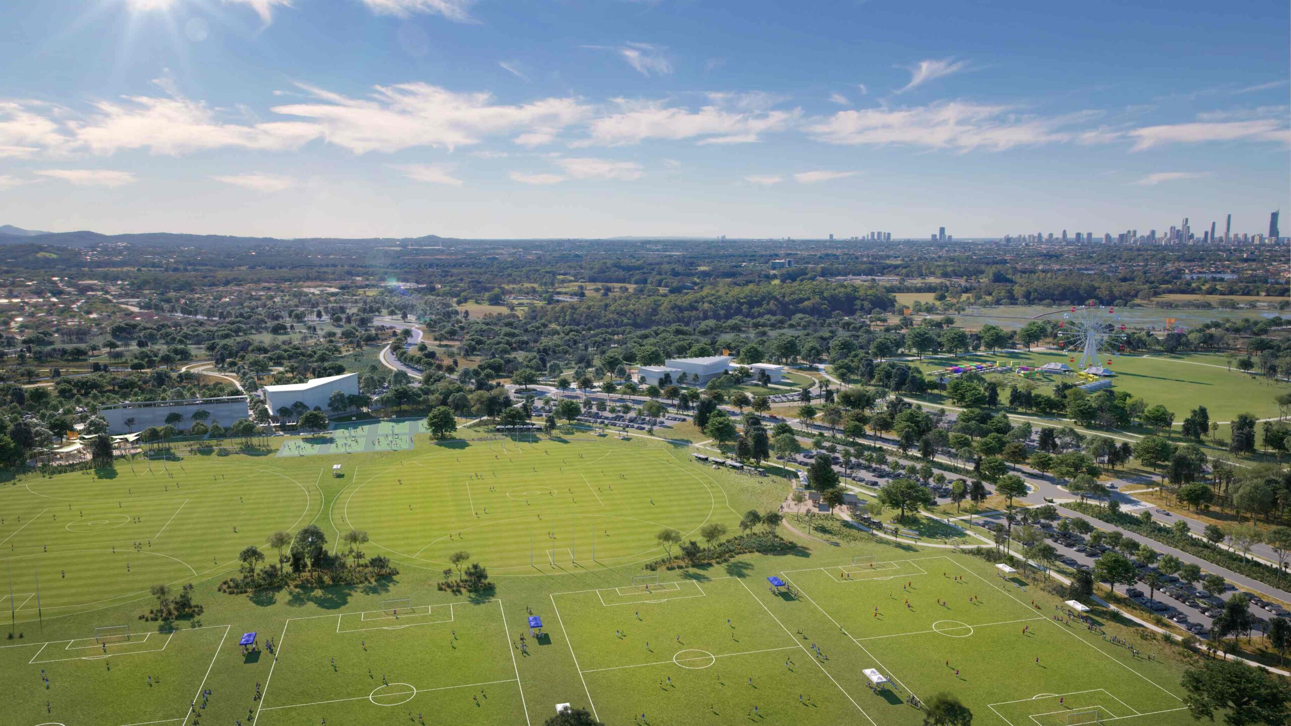 Call to shape a city’s greenheart – Newsreel