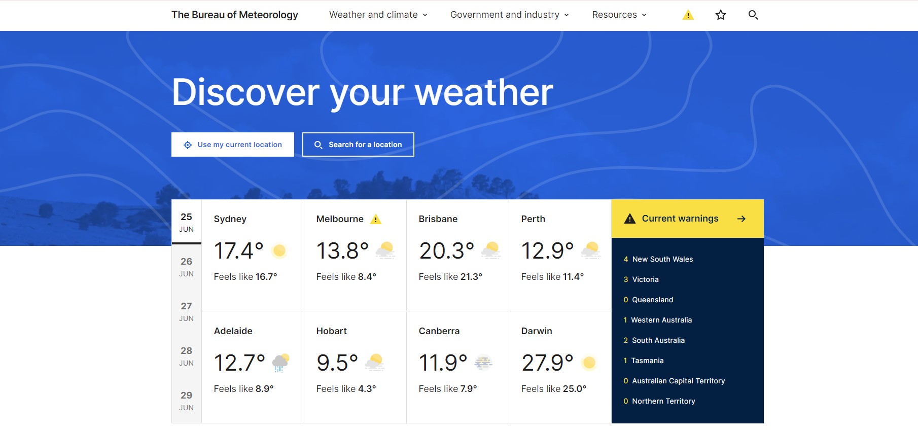 BOM launches new website for feedback – Newsreel