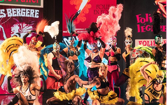 Try Brisbane Festival’s program on for size – Newsreel