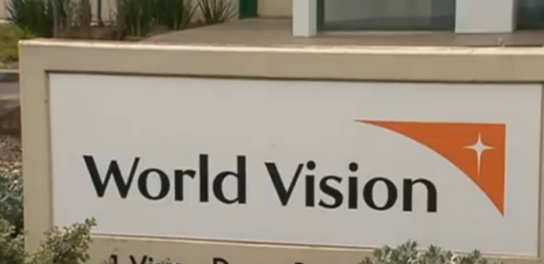World Vision back-pays staff $6 million – Newsreel