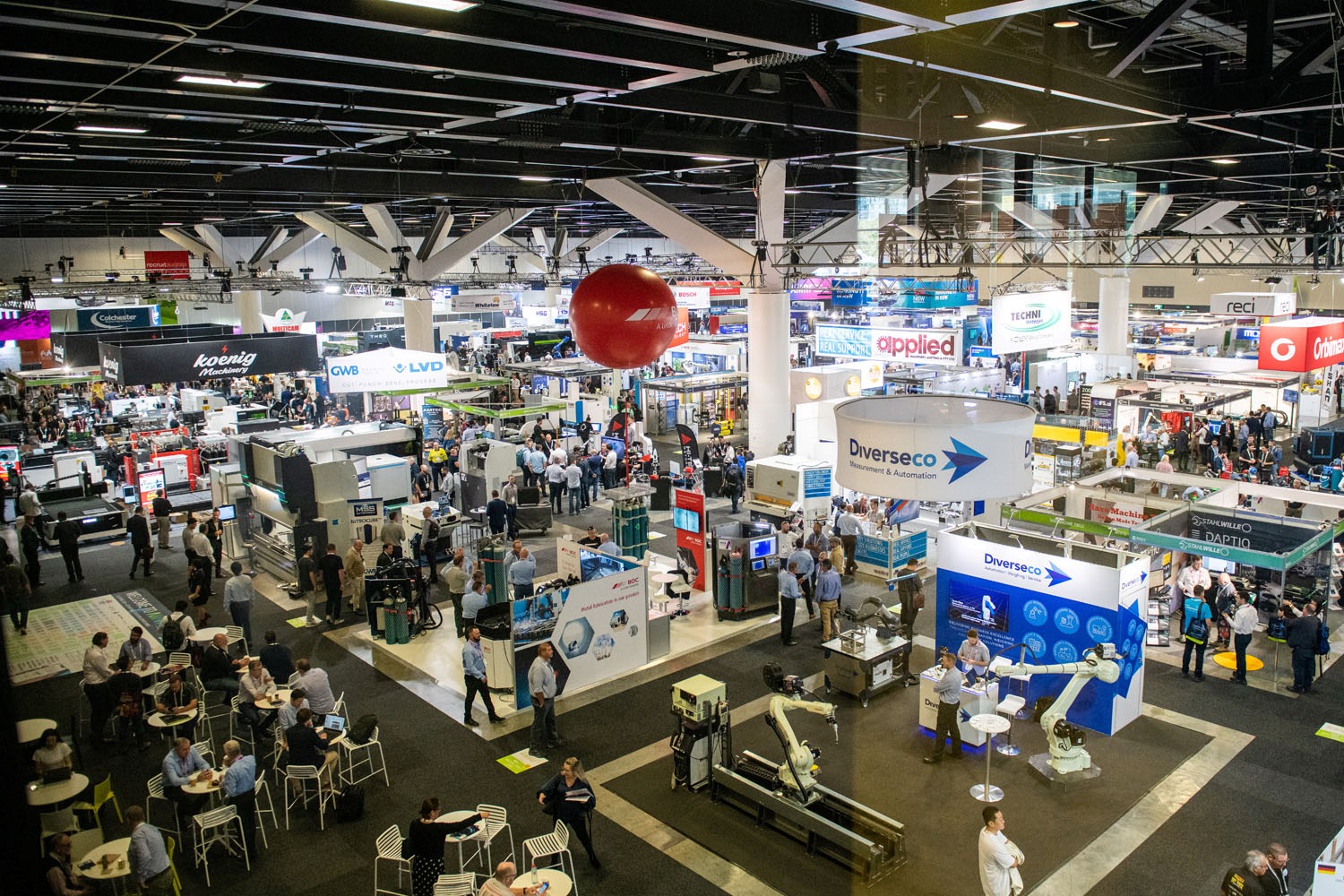 Manufacturing showcase heads north for first time – Newsreel