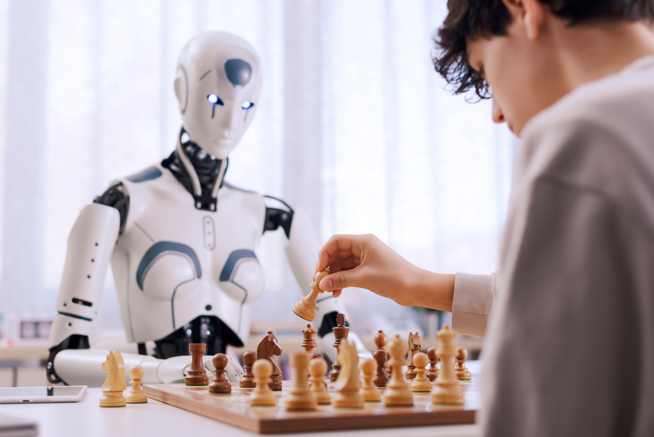 AI learning can give highly-skilled an edge – Newsreel