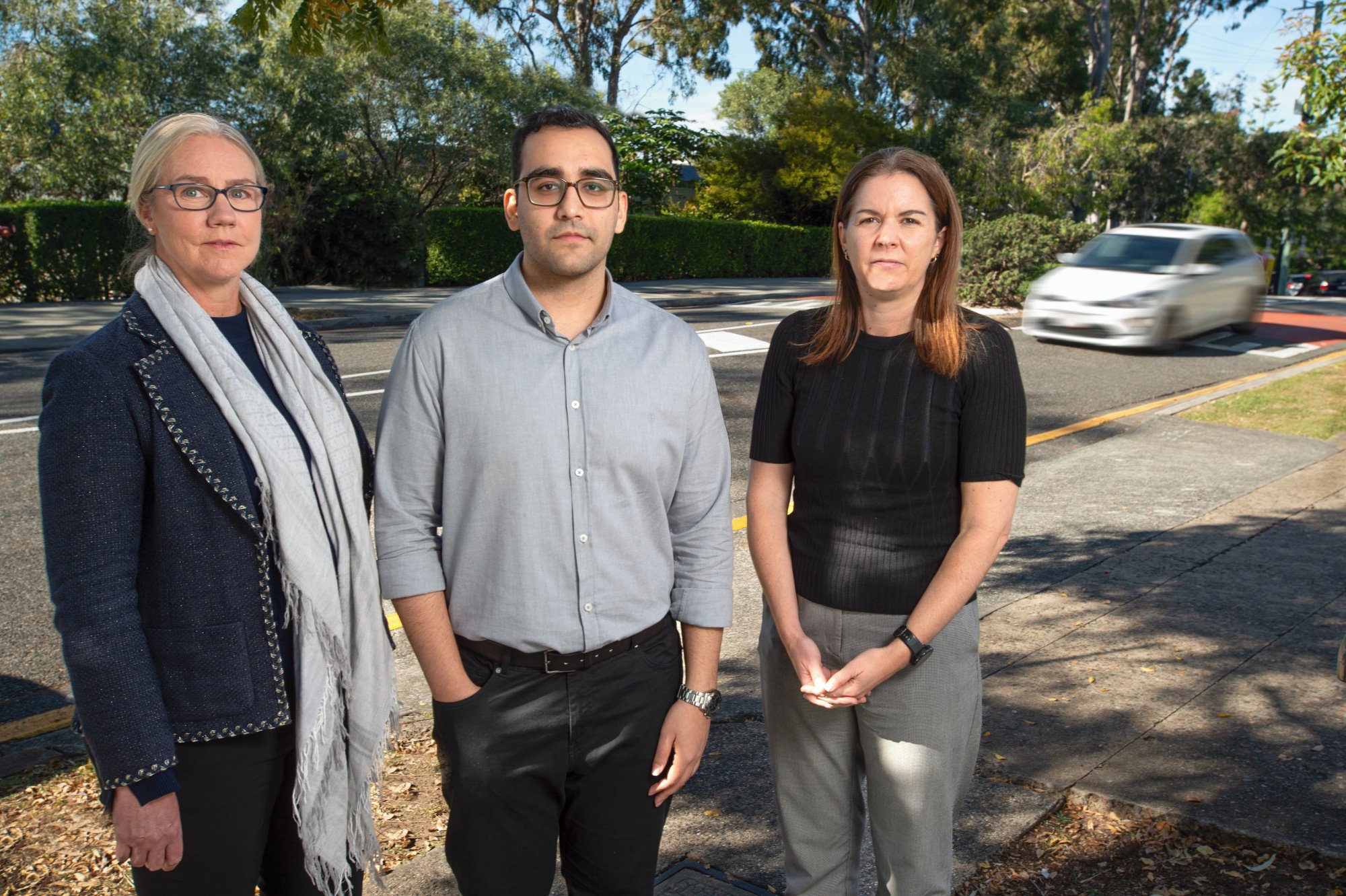 Hold the phone. Distraction more than mobiles – Newsreel