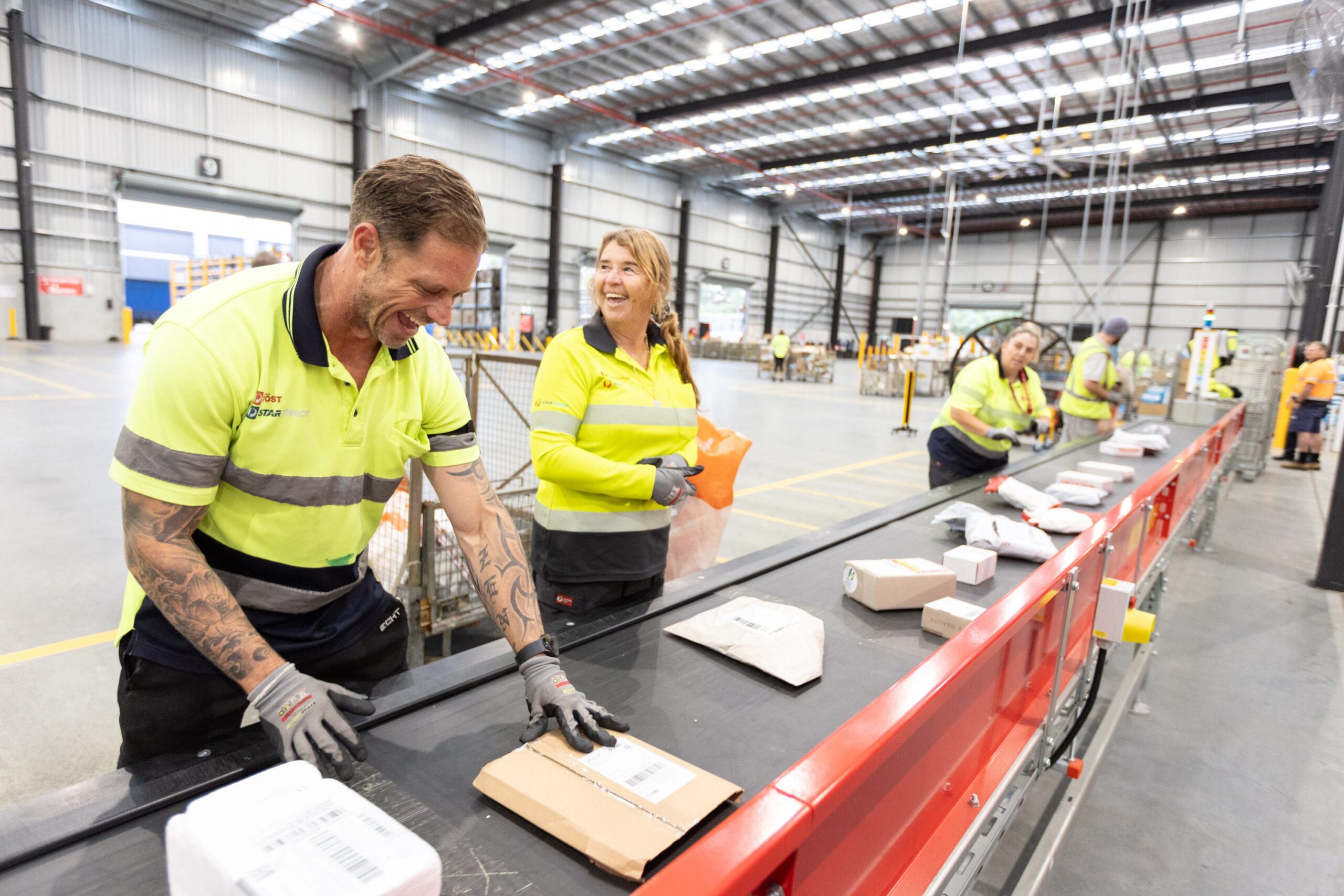 Gold Coast demand prompts new parcel centre – Newsreel