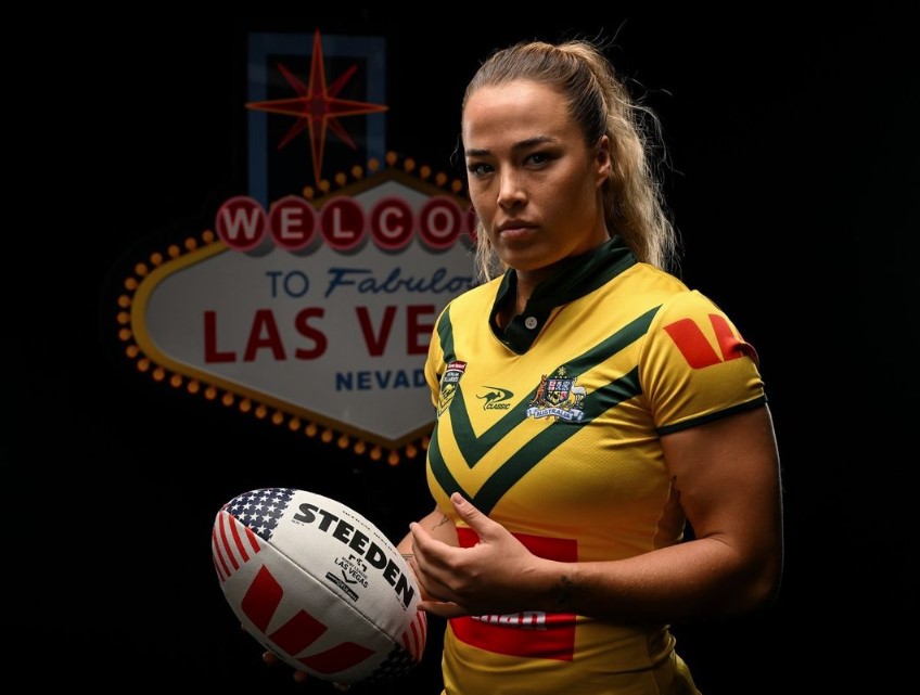 NRL expands Las Vegas showcase in 2025 – Newsreel