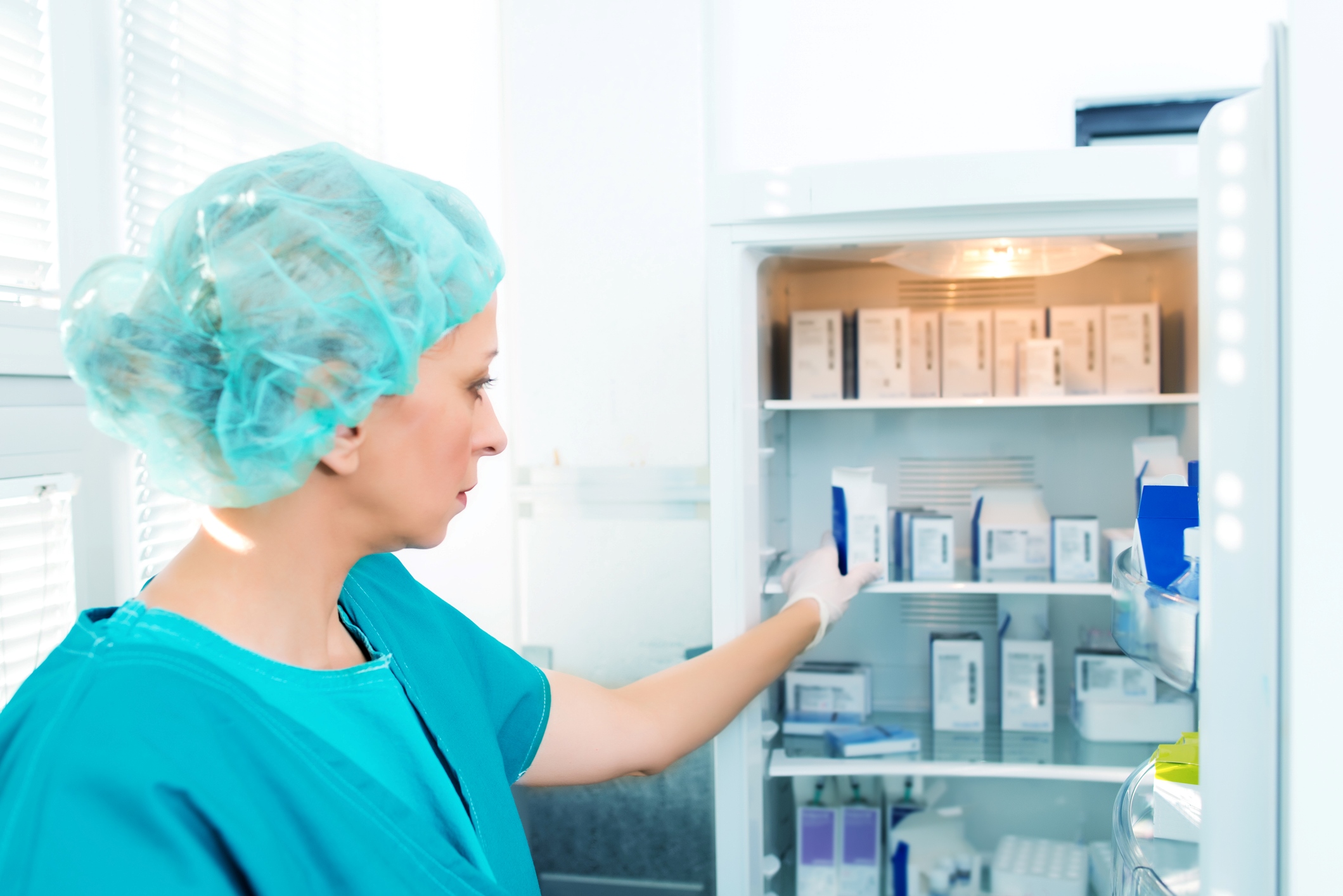 Breakthrough in fridge-free medicine storage – Newsreel