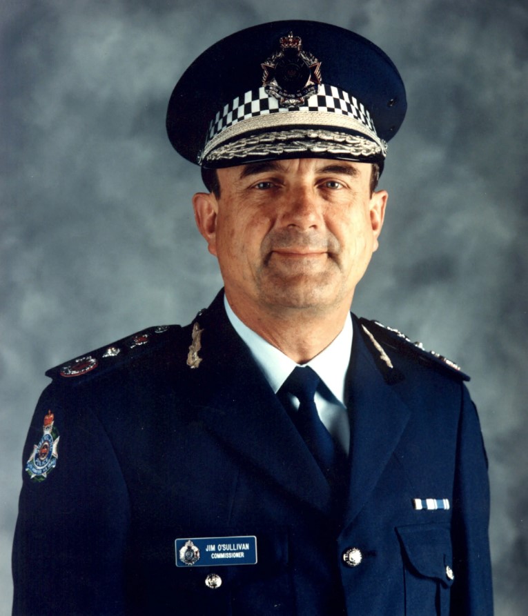 Former Police Commissioner Jim O’Sullivan dies – Newsreel