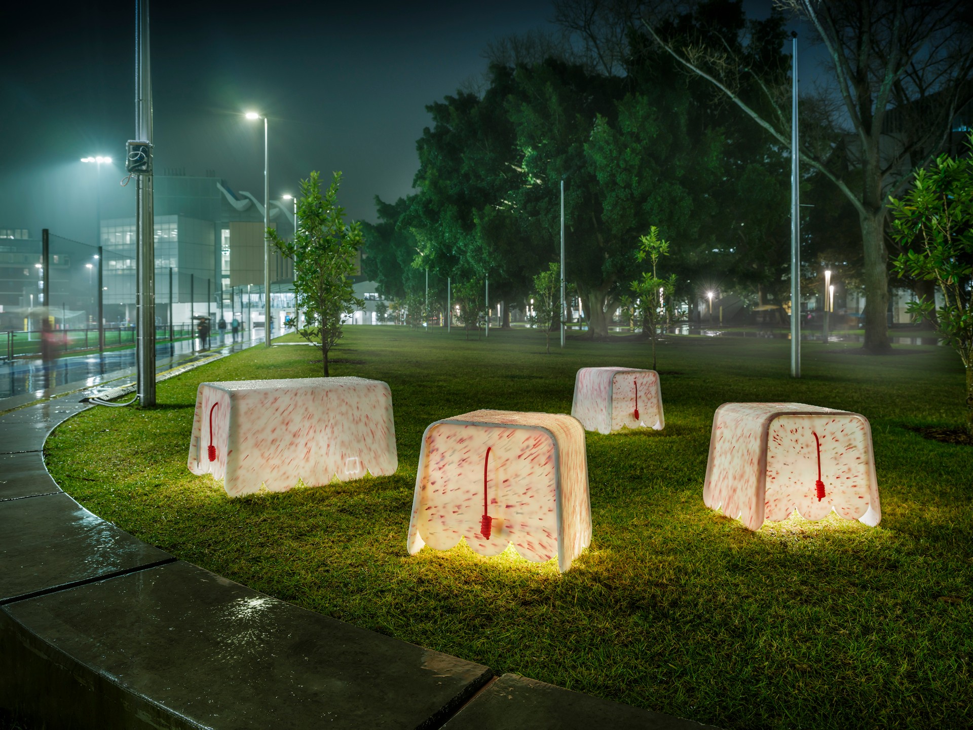 AI tracks public seating use in Sydney trial – Newsreel