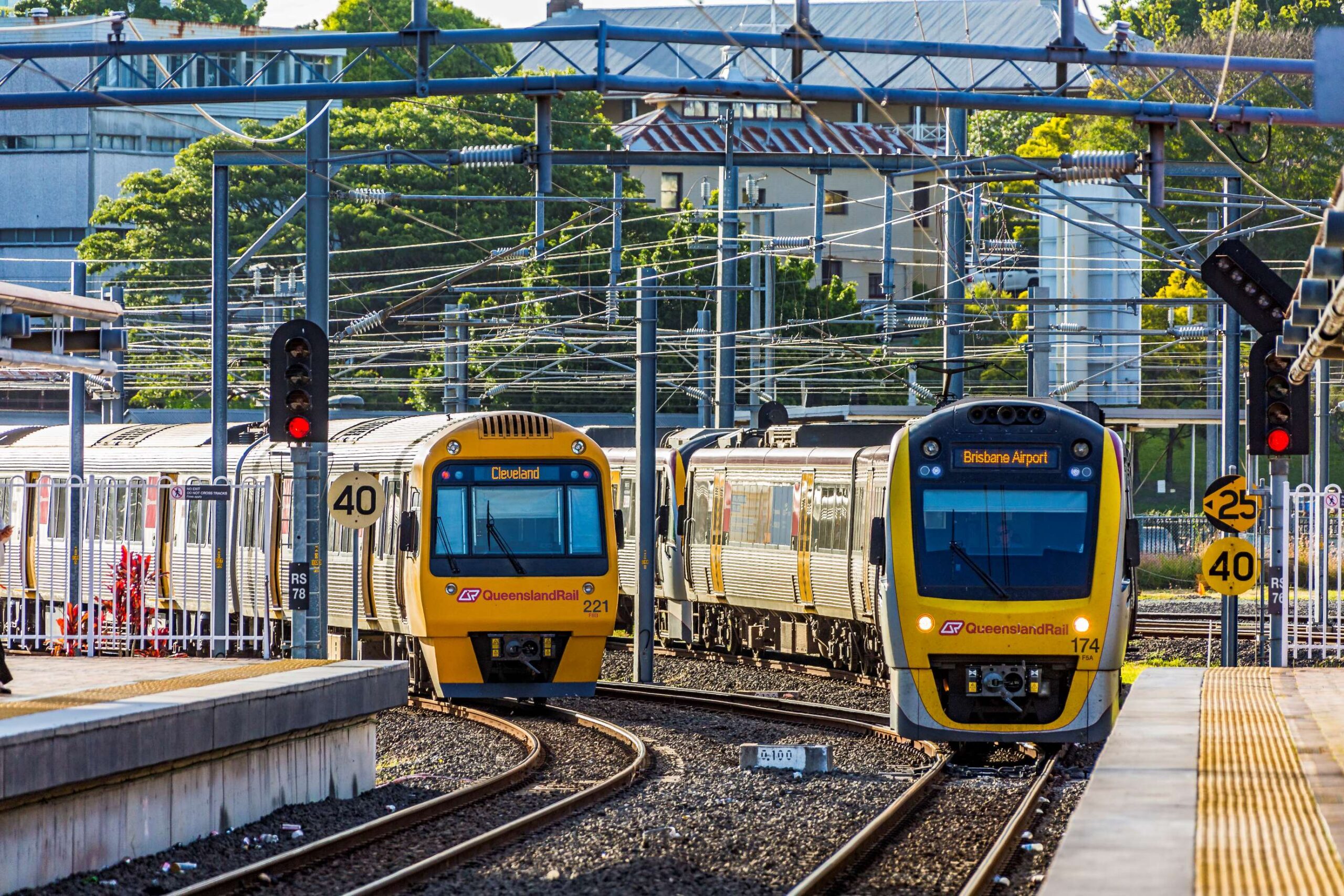 New train services bolster Cleveland and Ferny Grove lines – Newsreel