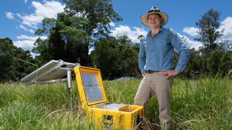 Team to measure crop residue emissions – Newsreel