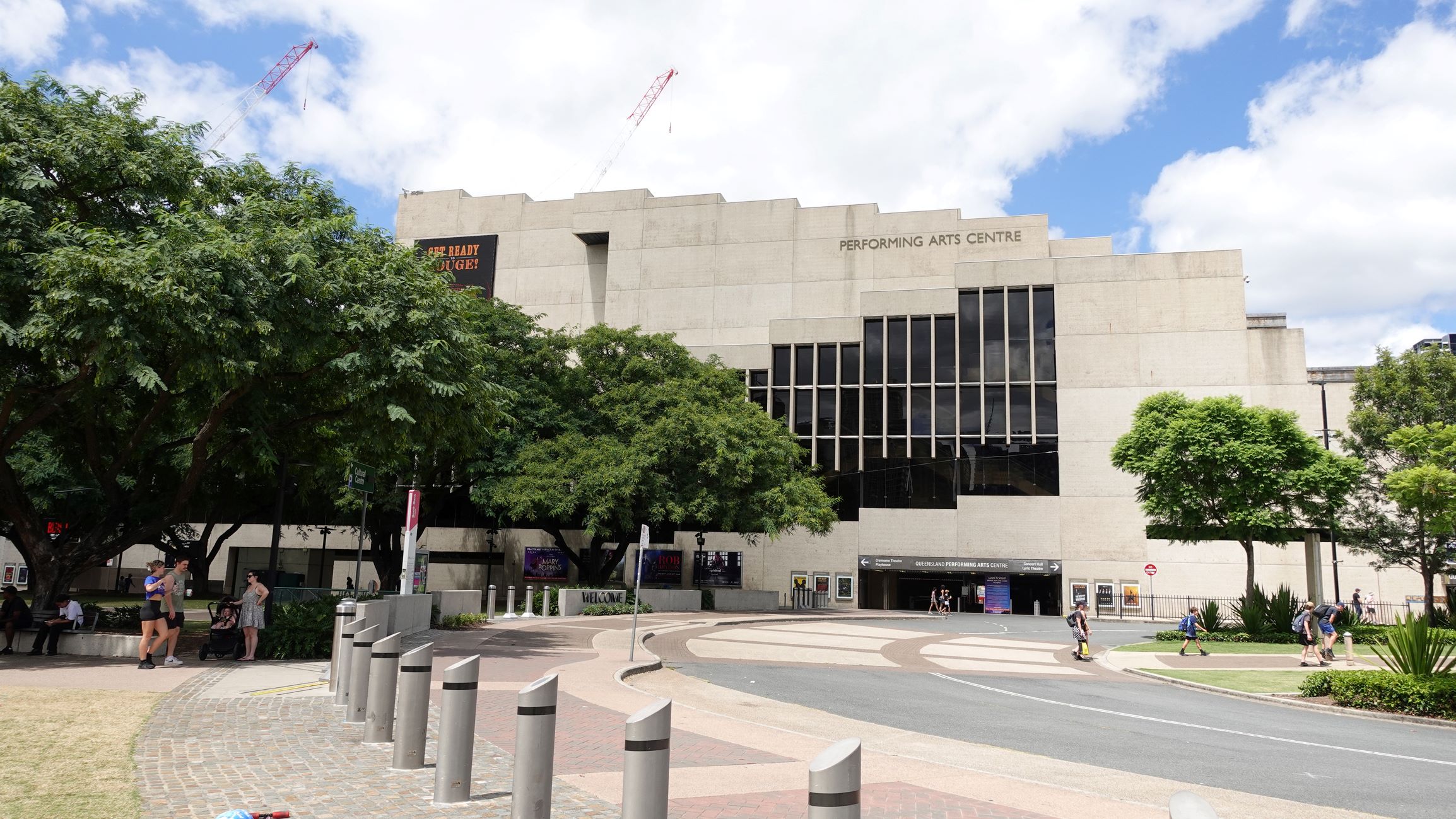 New QPAC engagement and programming directors – Newsreel
