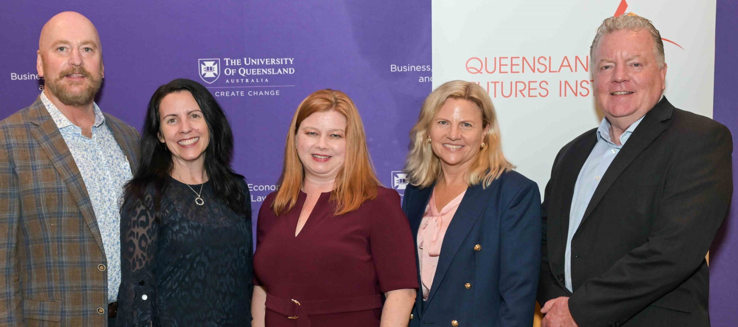 Course builds ties between private and public sectors – Newsreel