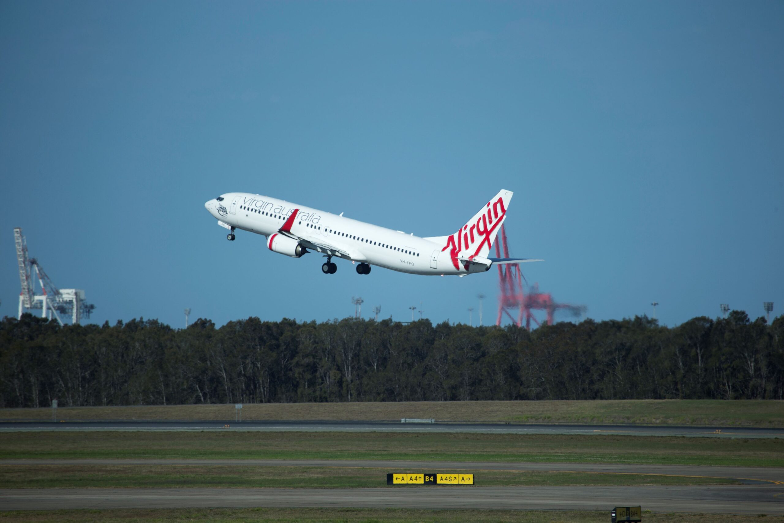 New flight path options for Brisbane – Newsreel
