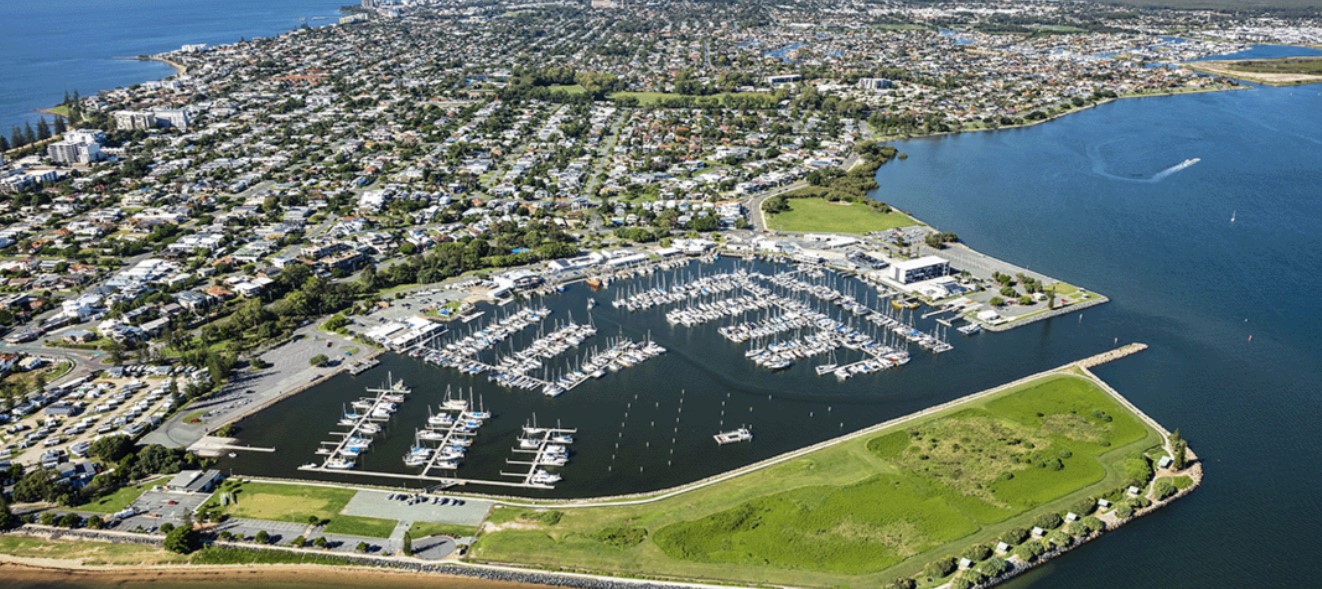 Master plan released for Scarborough Boat Harbour – Newsreel