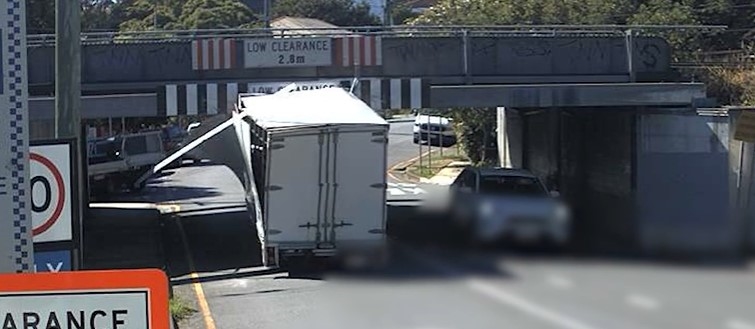Bridge strikes a daily issue in Queensland – Newsreel