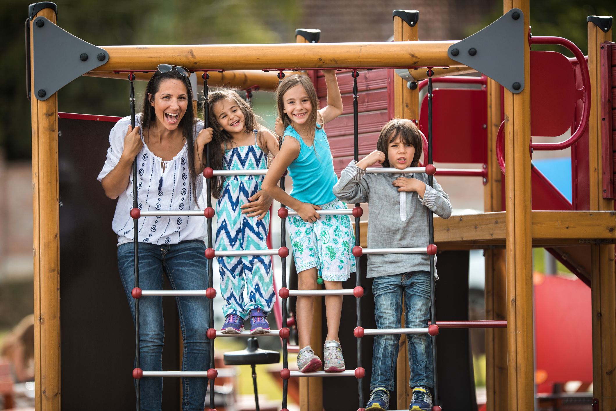 Risky play ‘vital’ for children’s development – Newsreel