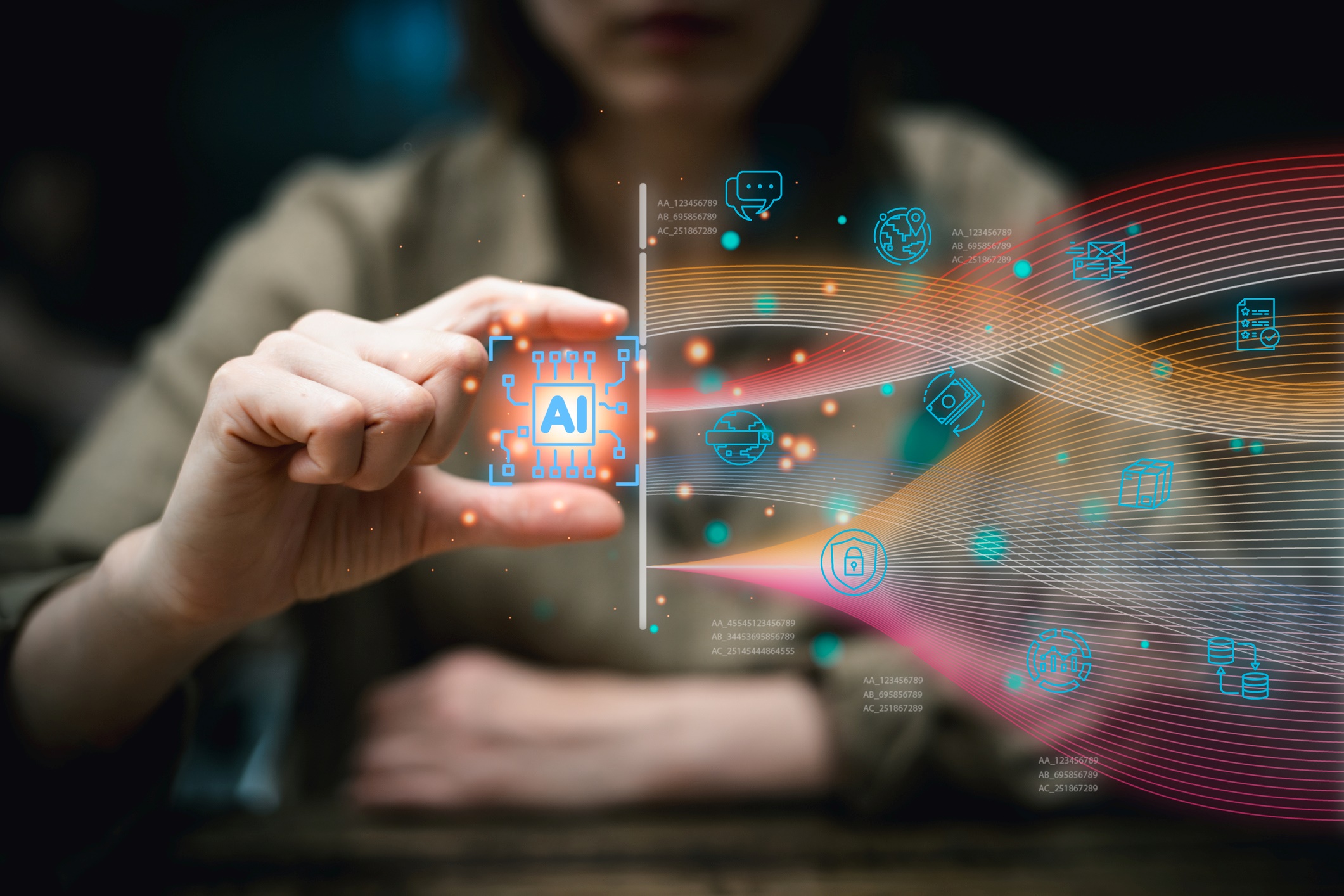 Seven stages to understanding artificial intelligence – Newsreel