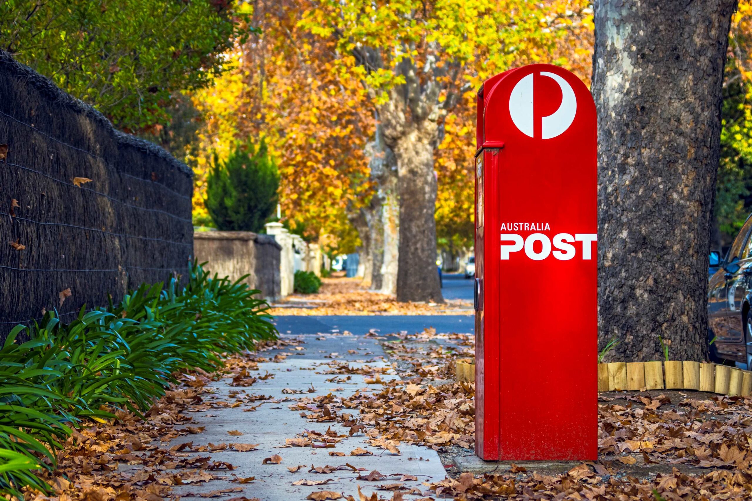 Australia Post delivers best-in-world ranking – Newsreel