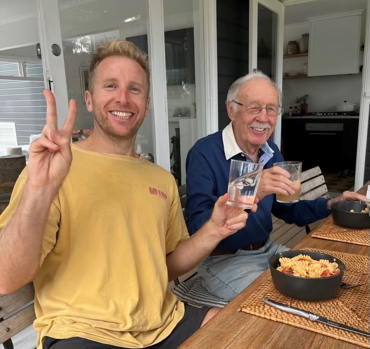 Journalist George Negus dies, aged 82 – Newsreel