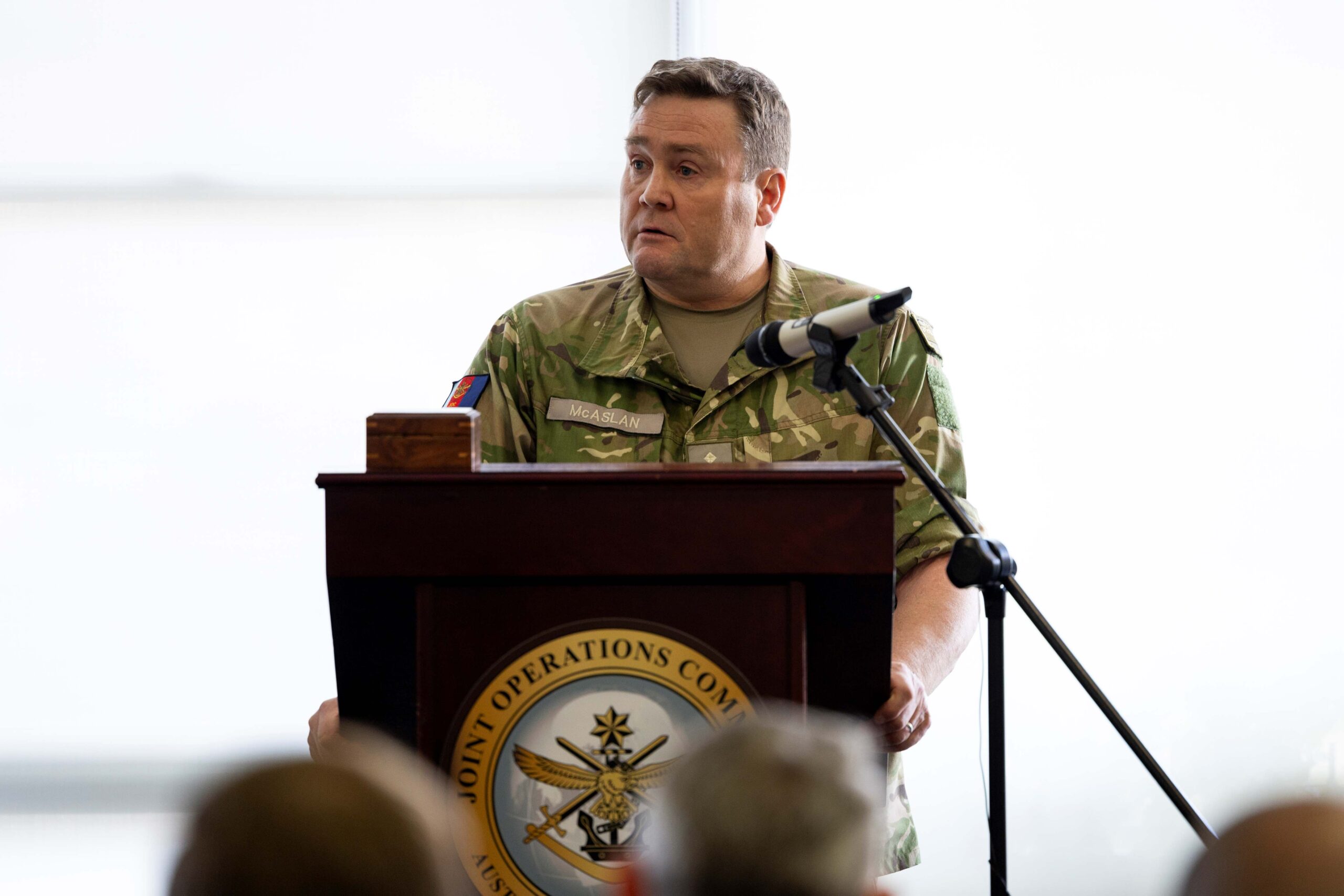 Kiwi Major General new ADF Deputy Chief – Newsreel