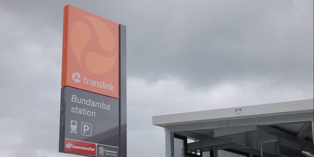 Bundamba station opens after 10-month upgrade – Newsreel