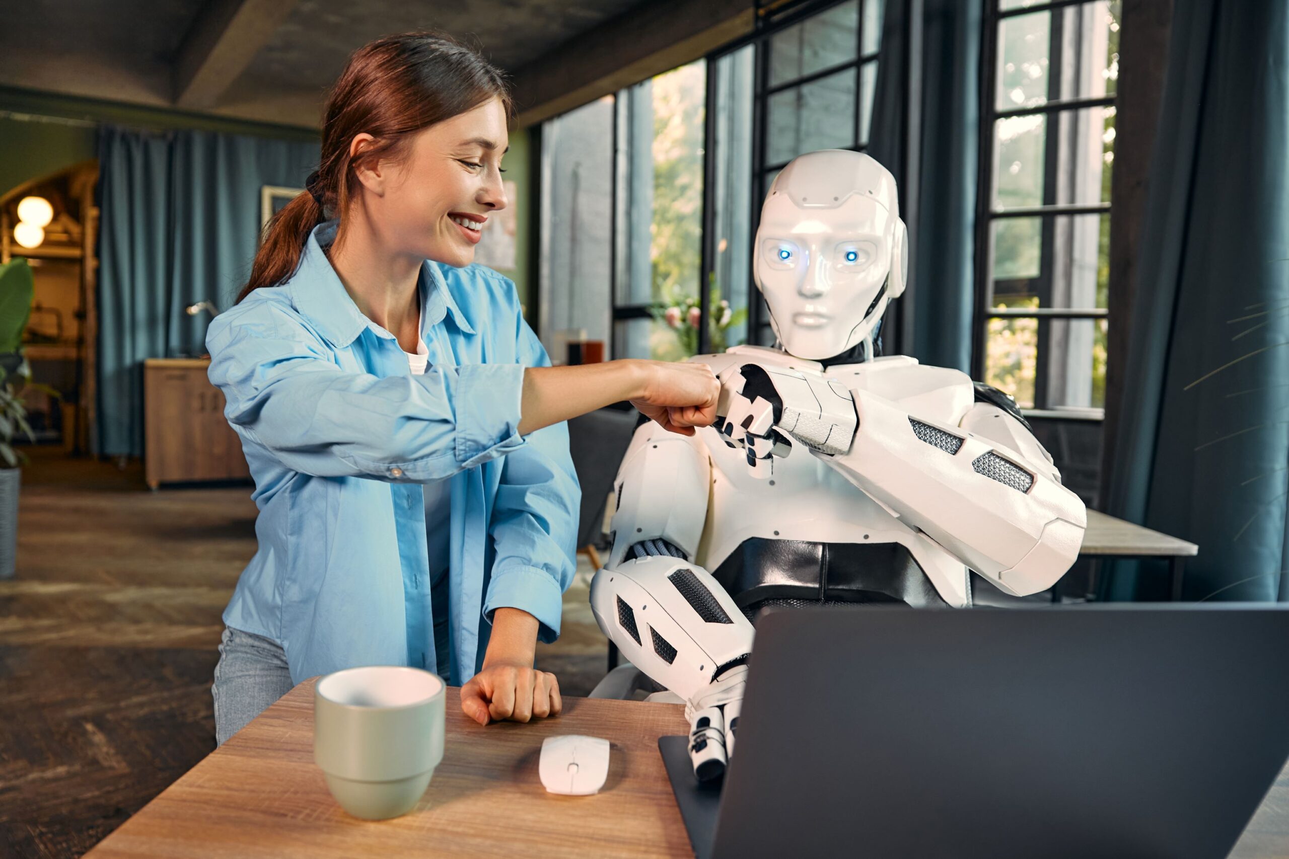 The dangers of humanising artificial intelligence – Newsreel