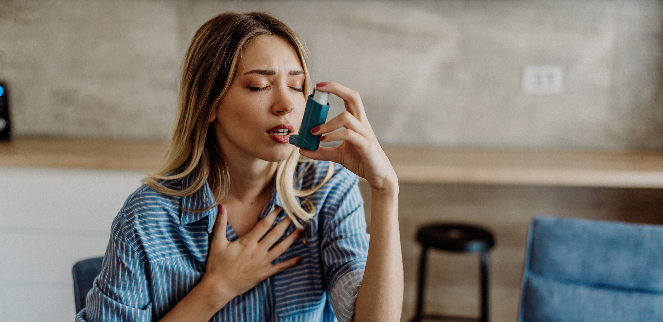 A third of asthma cases linked to small particle exposure – Newsreel