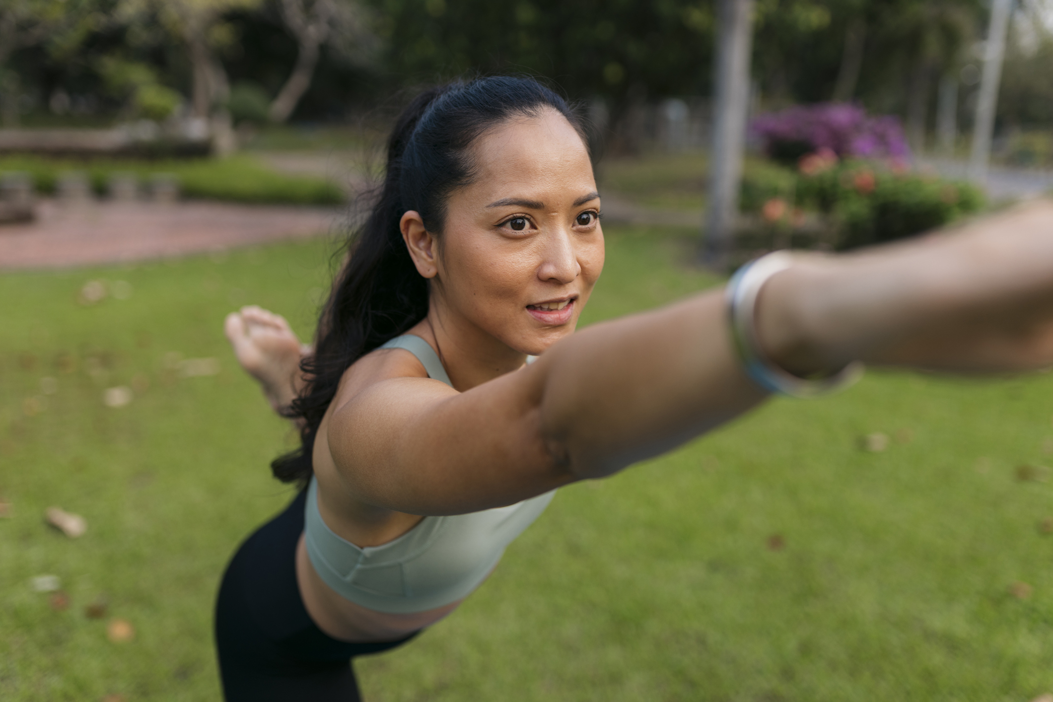 One-leg balancing the key to healthy aging – Newsreel