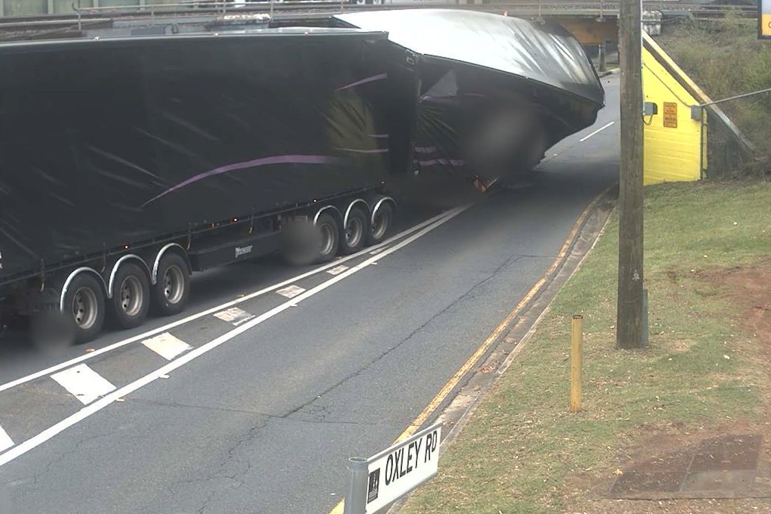 Rail bridge strikes rife. Watch the video – Newsreel
