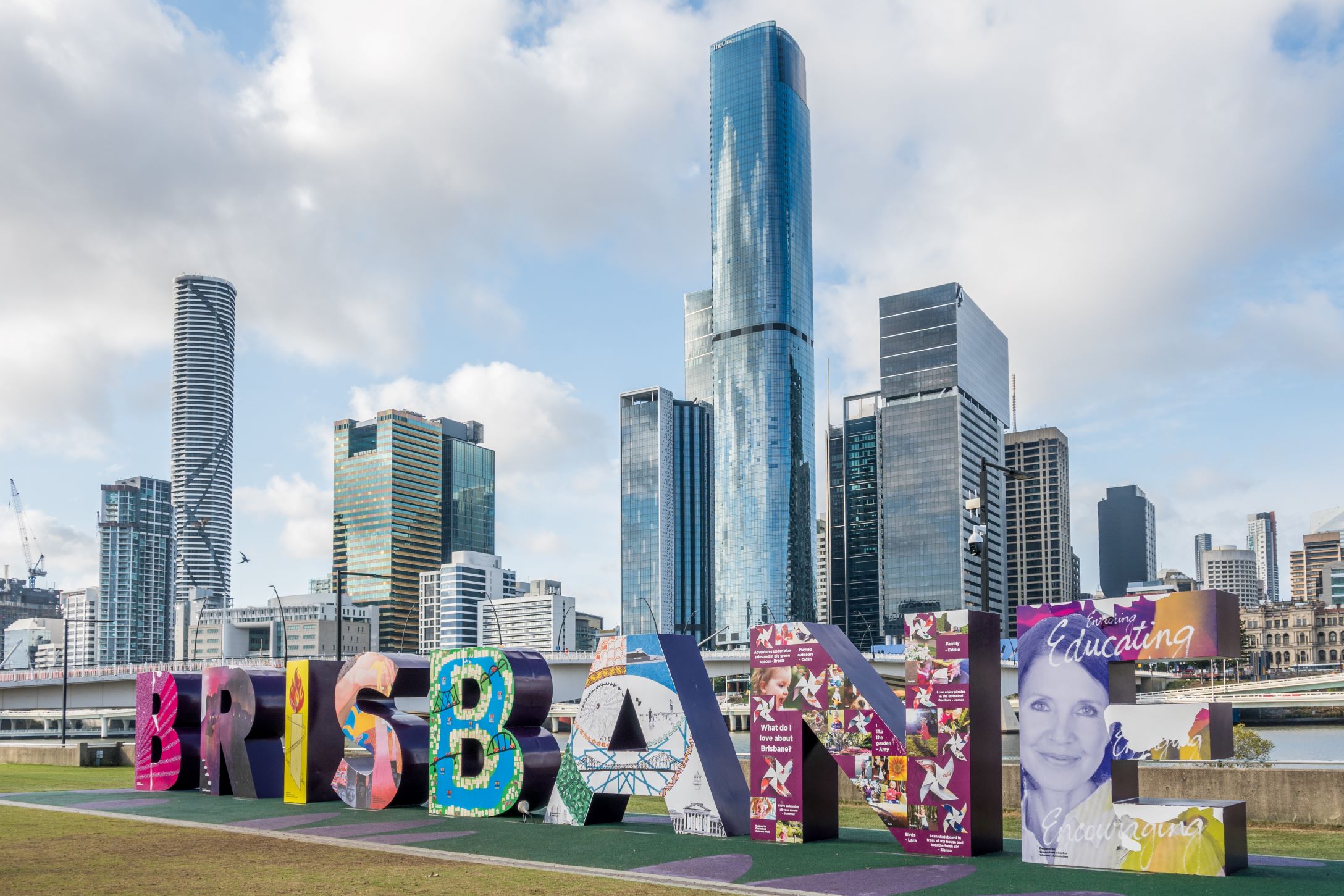 Fifty cent fares boost Brisbane’s global ranking – Newsreel