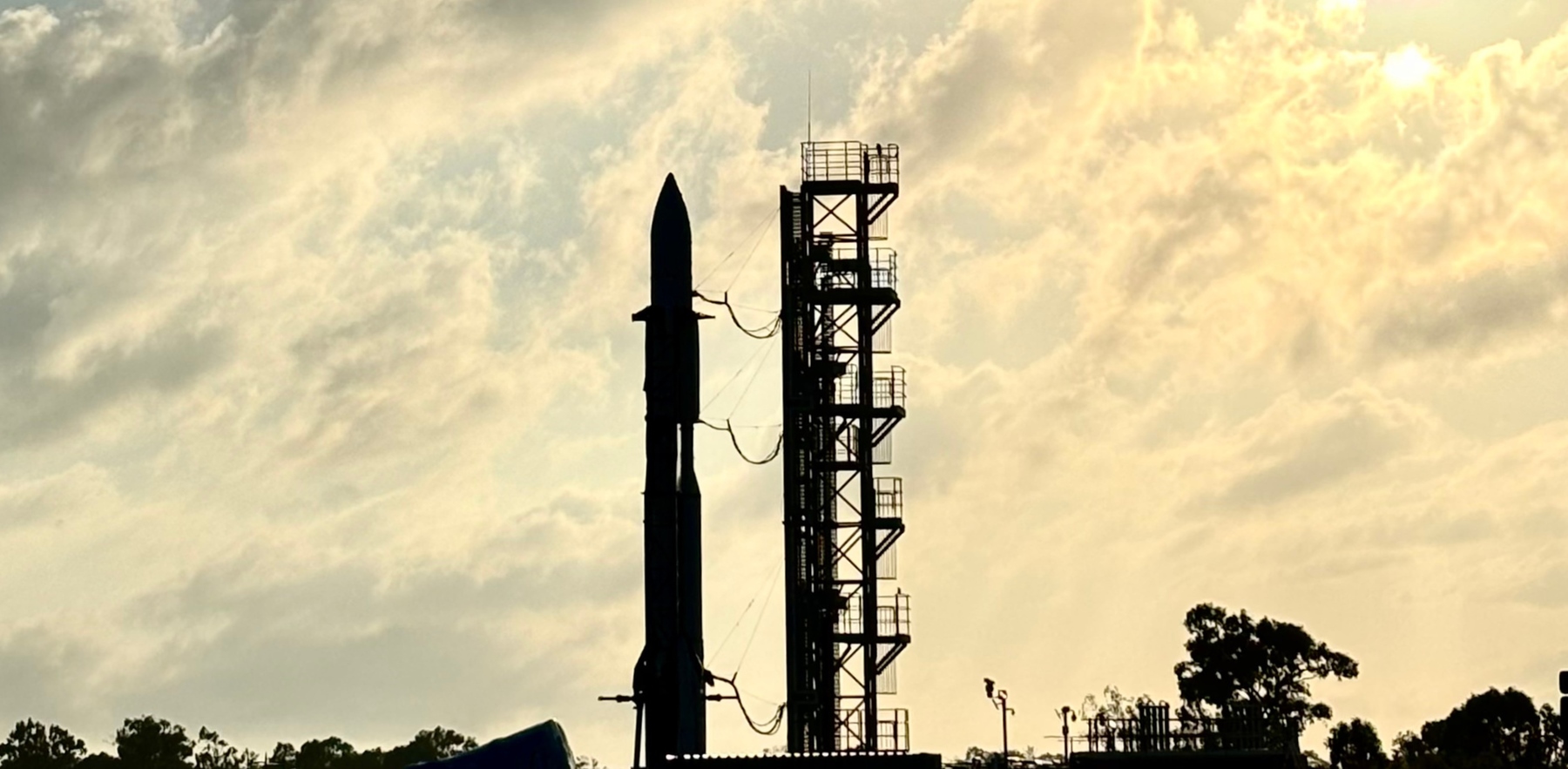 Countdown on for Australia’s first rocket launch – Newsreel