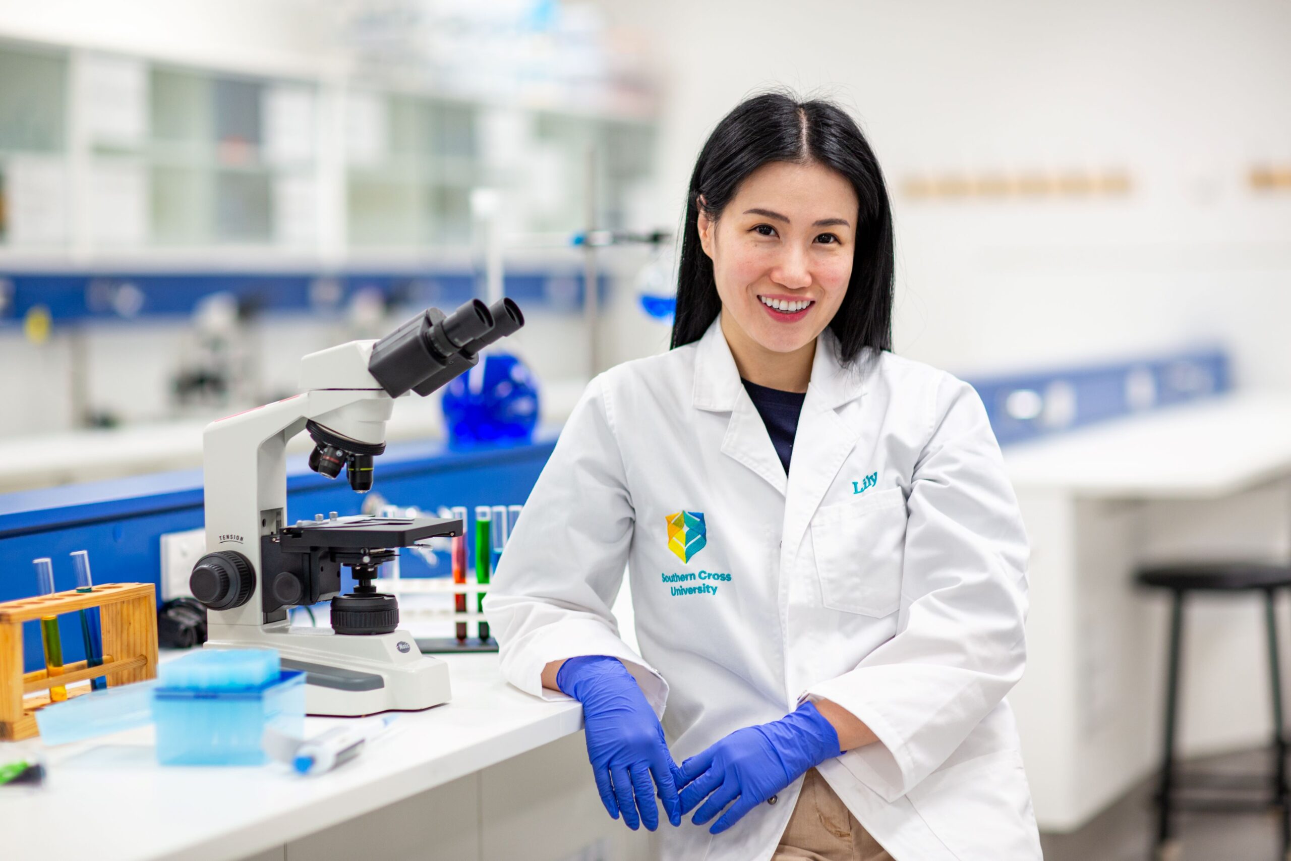 SCU brings medical laboratory degree to Gold Coast campus – Newsreel