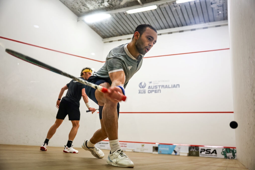 Brisbane to host new-look national squash titles – Newsreel