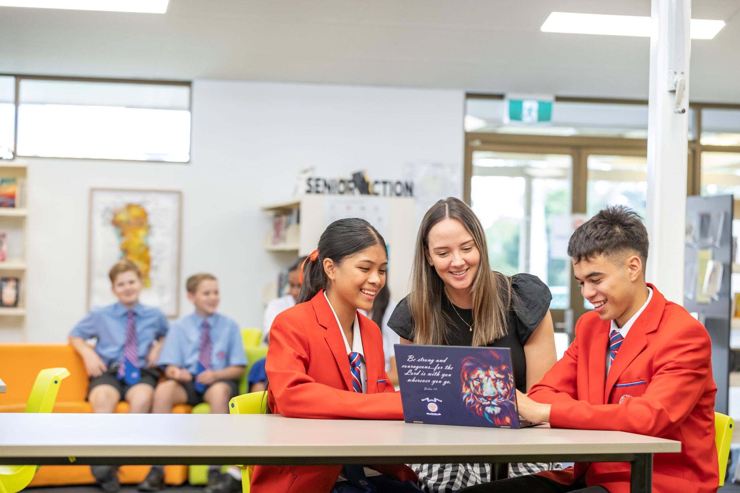 Brisbane Catholic Education leads world in AI call – Newsreel