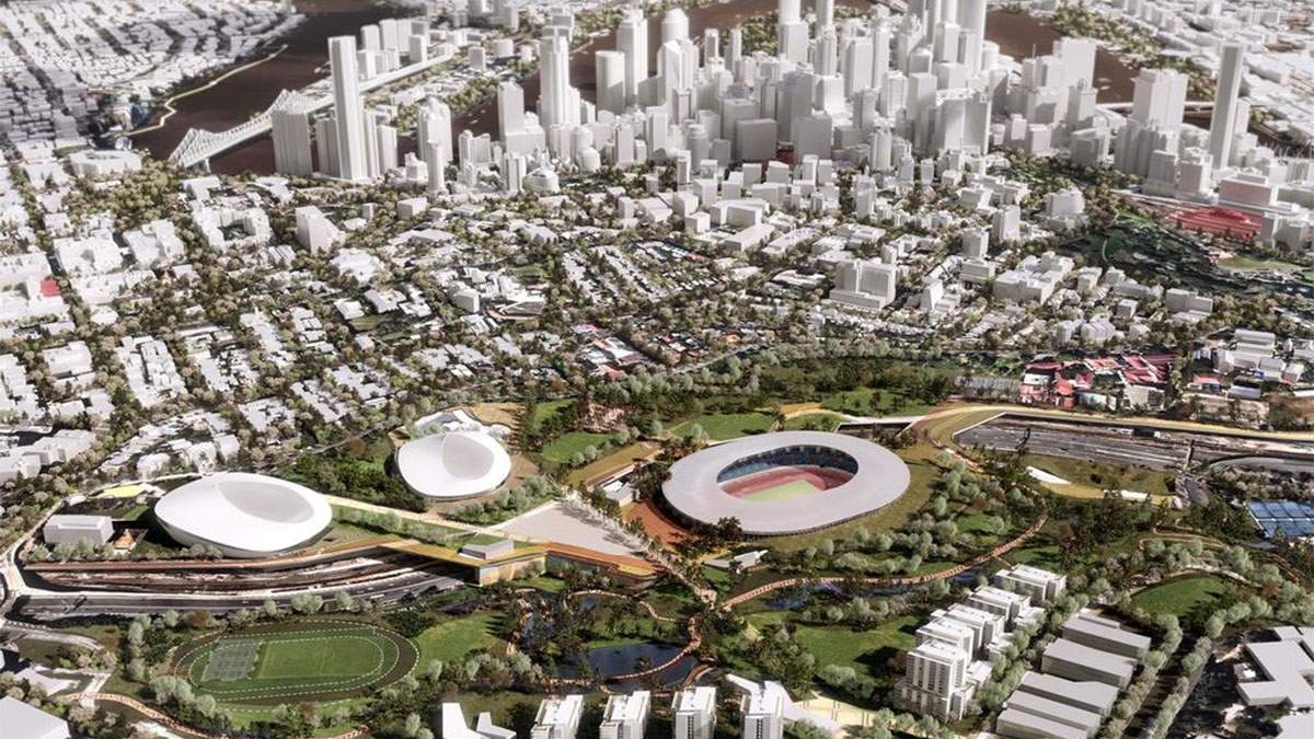 Arup selected to deliver Victoria Park master plan – Newsreel