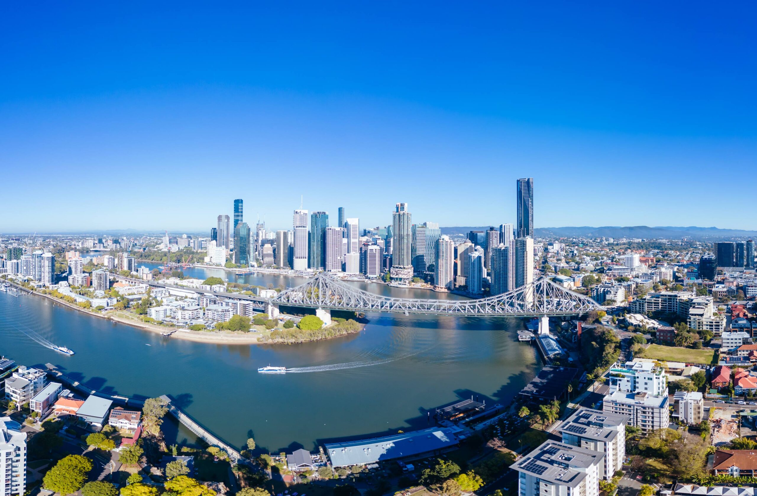 Brisbane visitor numbers set new benchmarks – Newsreel