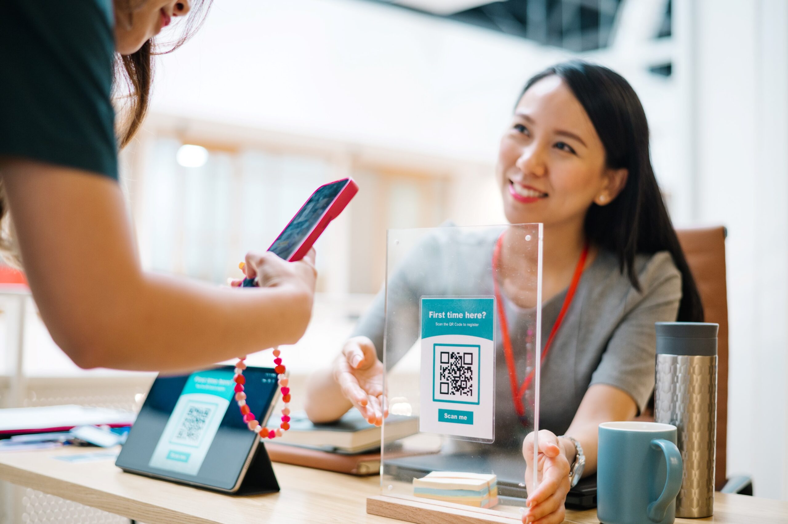 Brisbane patients put new ID technology to the test – Newsreel