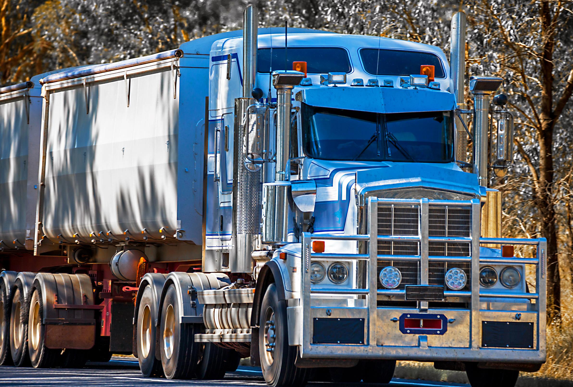 Heavy vehicle drivers deliver fatigue breaches – Newsreel