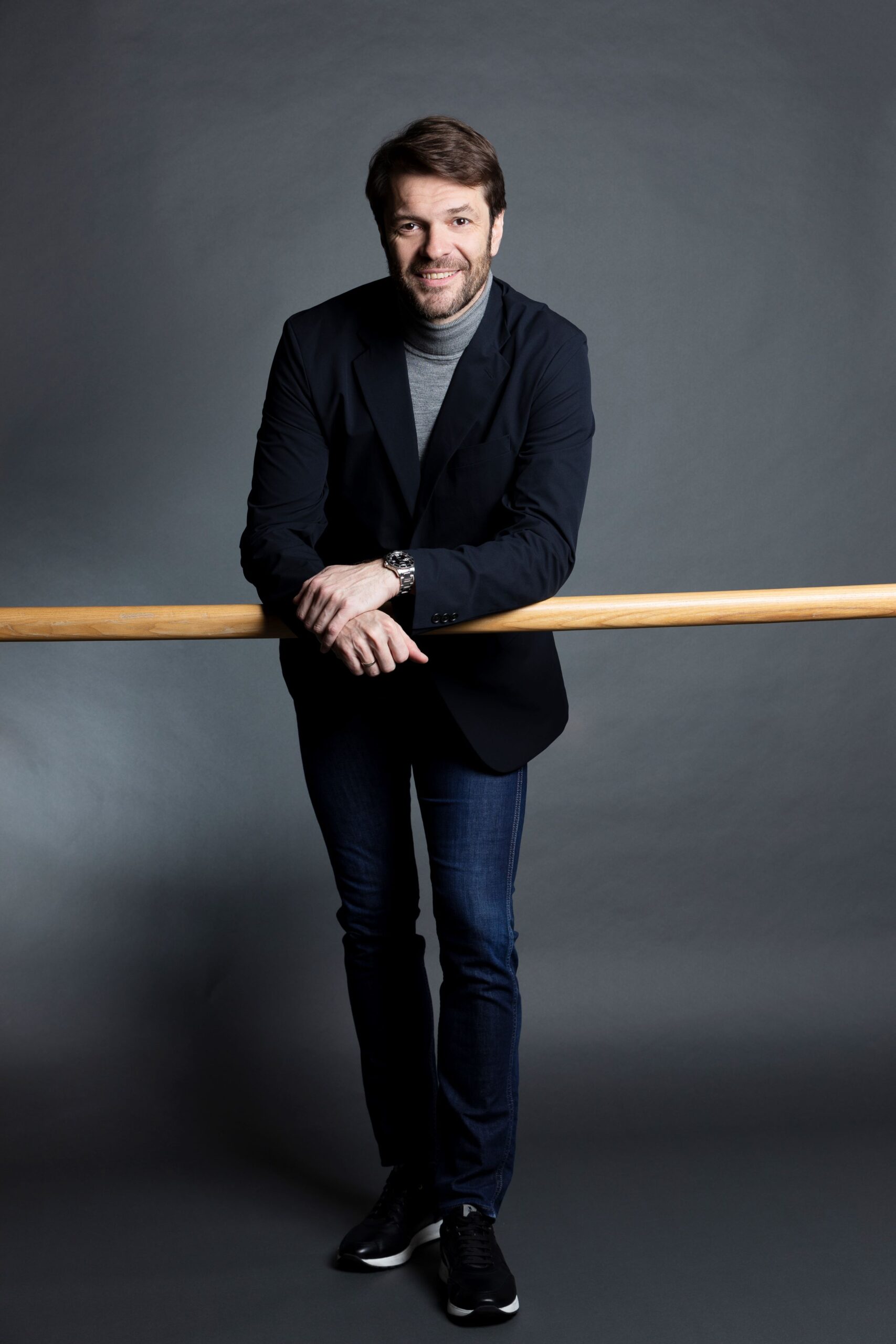 Gil-Ortega new Queensland Ballet Artistic Director – Newsreel