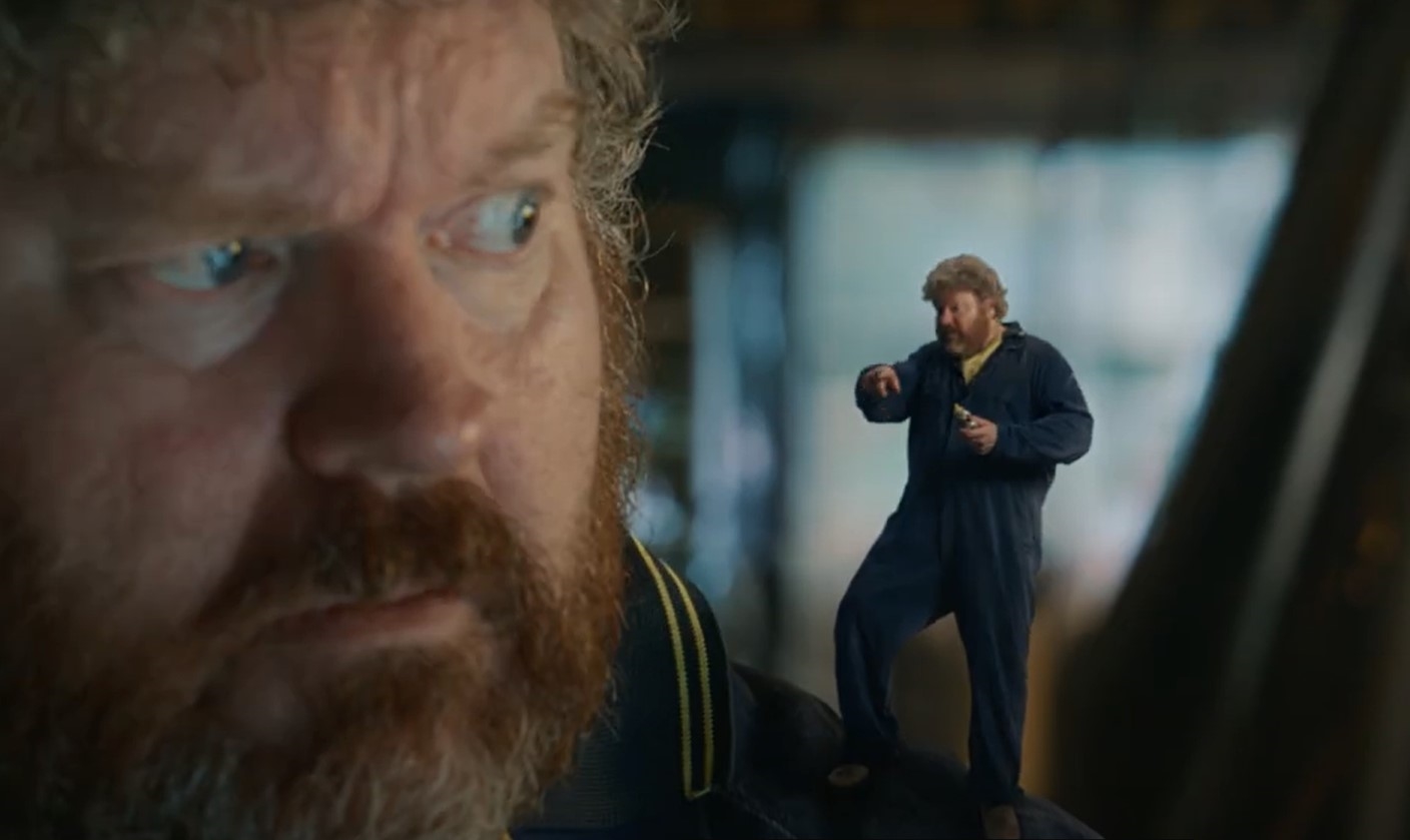 Anti-scam campaign taps into consumers’ inner-voice – Newsreel