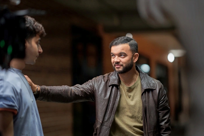 Guy Sebastian hits the big screen in Hindi Vindi – Newsreel